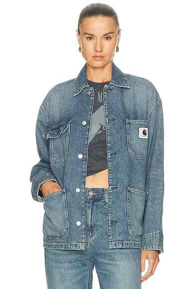 Carhartt Work In Progress Og Michigan Coat