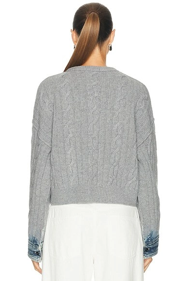 HAIKURE Karine Sweater