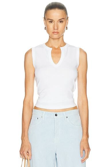 FLORE FLORE Iman Tank Top