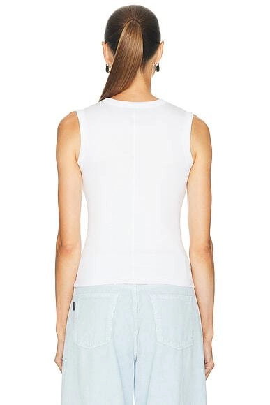 FLORE FLORE Iman Tank Top