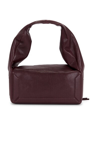 MAISON MARGIELA Small East West Box Bag
