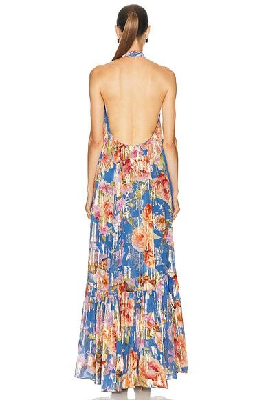Hemant & Nandita Maxi Dress