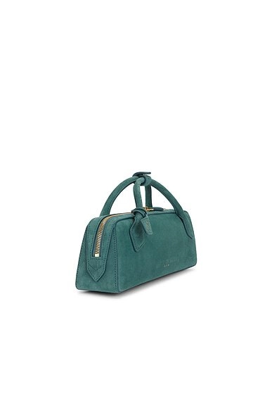 Alaïa Alaϊa Le Teckel Clutch
