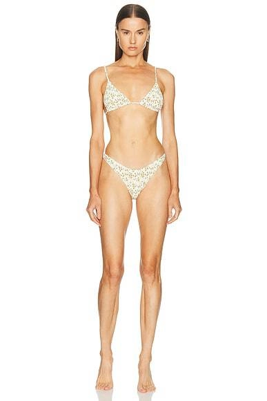 ELCE Acacia Bikini Top