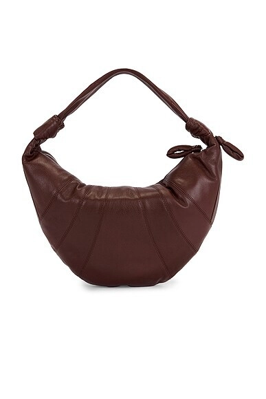 LEMAIRE Fortune Croissant Bag
