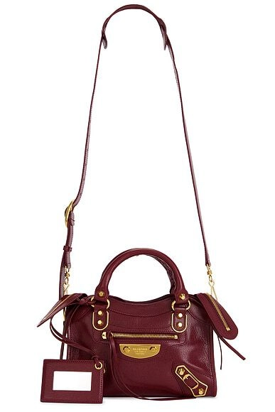 Balenciaga Le City Mini Uptown Bag