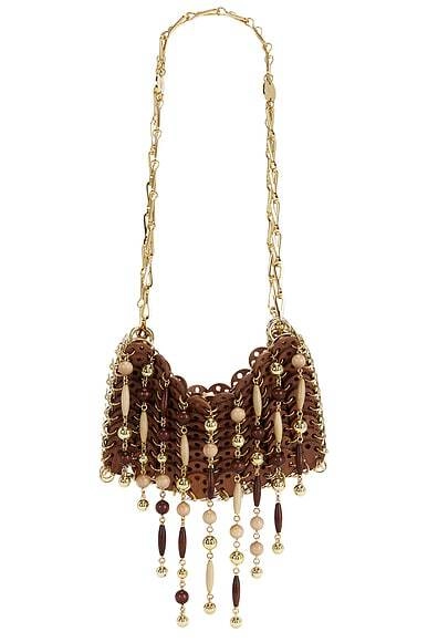 Rabanne Nano Shoulder Bag