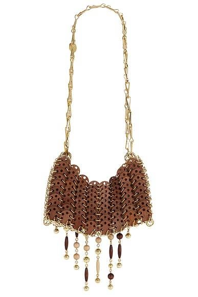 Rabanne Nano Shoulder Bag
