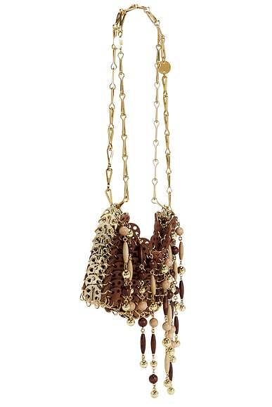 Rabanne Nano Shoulder Bag