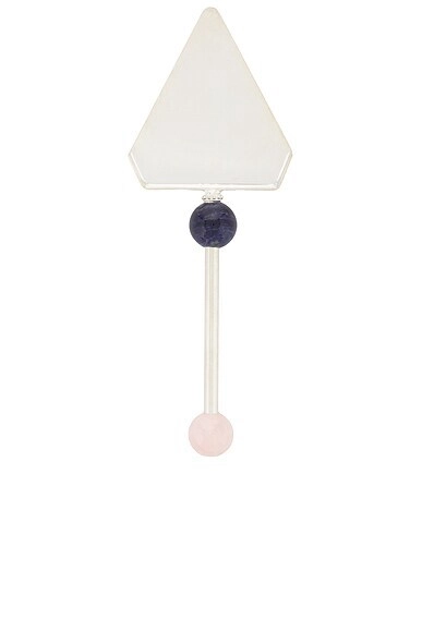NATALIA CRIADO Cake Server - Silver
