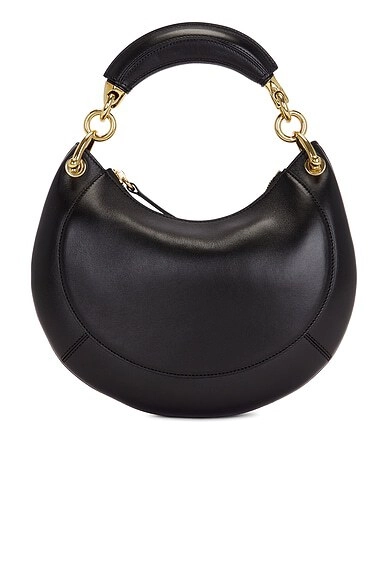 Chloé Banana Bag With Chain Detail