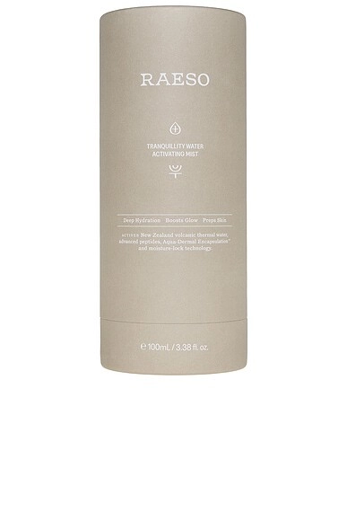 RAESO Tranquillity Water Activating Mist