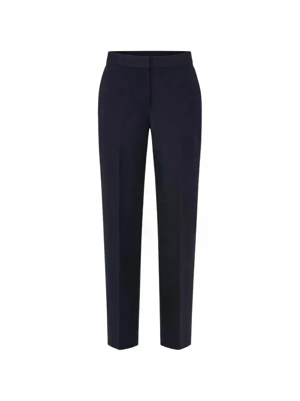 Max Mara Pressed Tailored Trousers