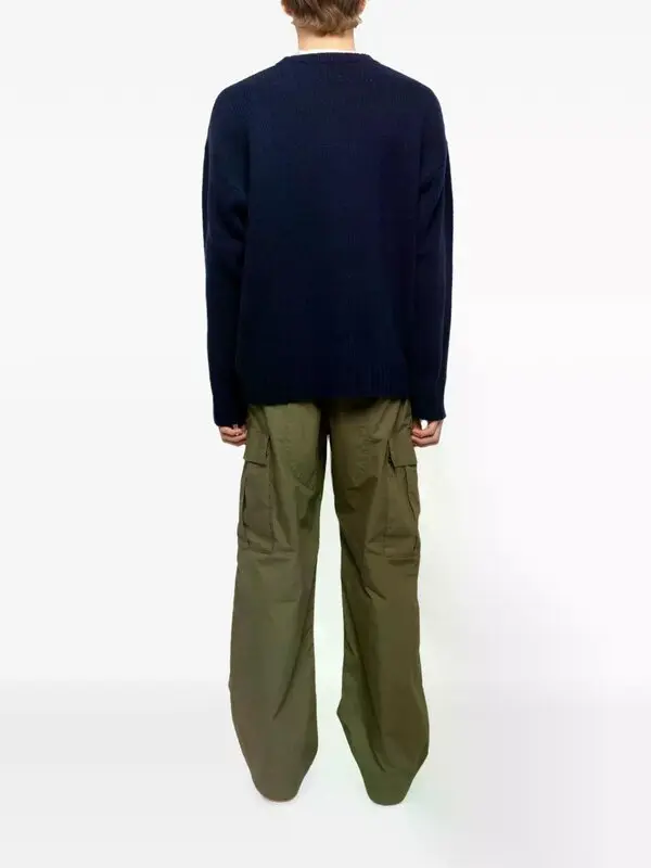 Zadig&Voltaire Swonny Wool Sweater