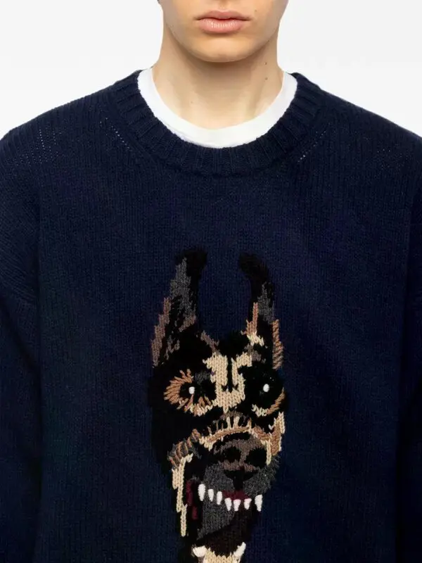 Zadig&Voltaire Swonny Wool Sweater