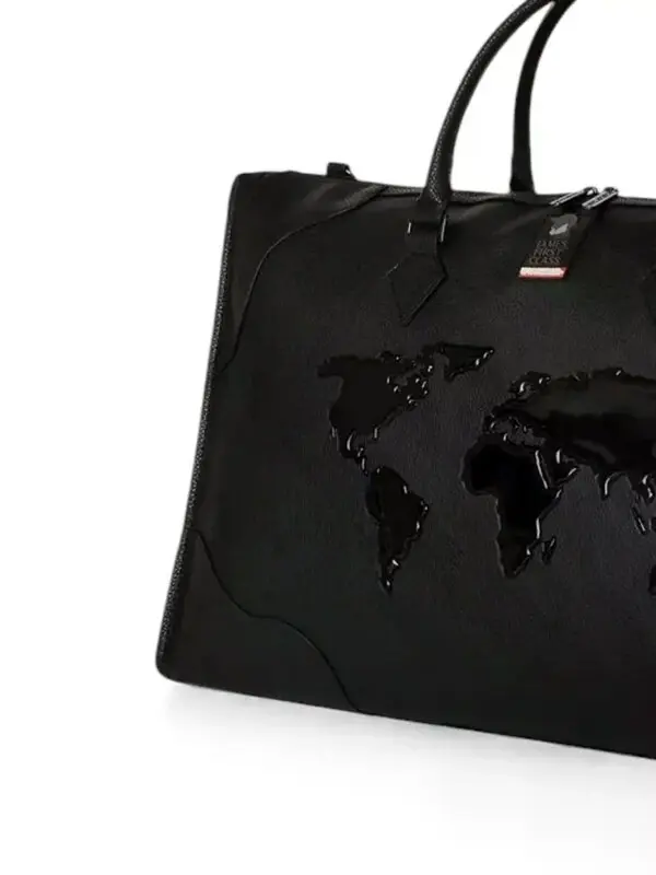SPRAYGROUND James First Class Global Takeoff Duffle Bag