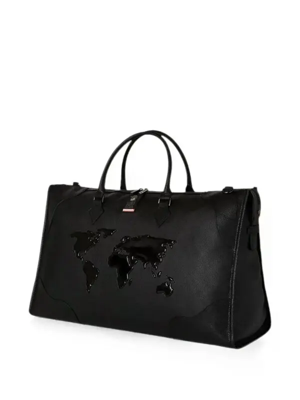 SPRAYGROUND James First Class Global Takeoff Duffle Bag