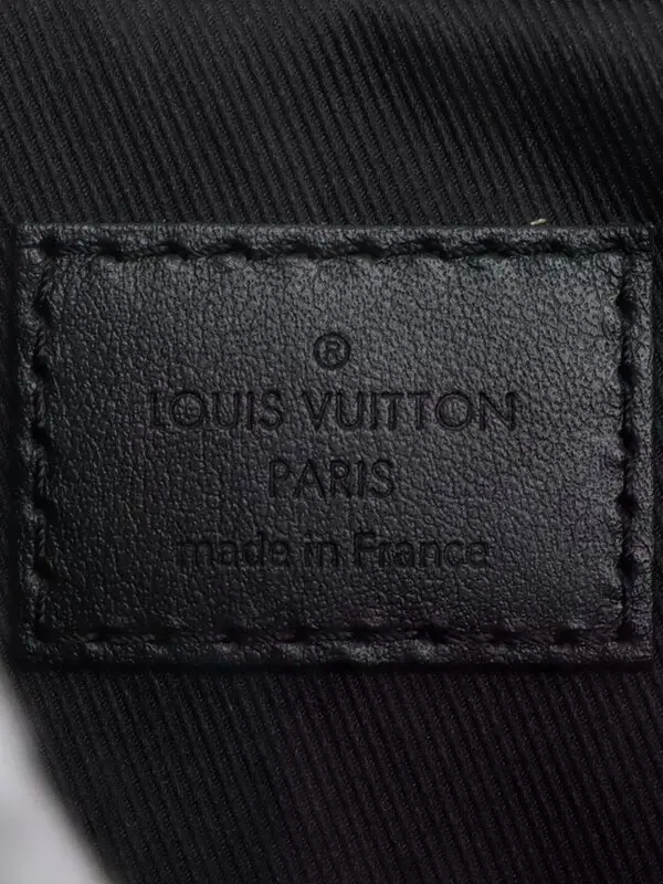 LOUIS VUITTON Monogram Shadow Duo Messenger Bag
