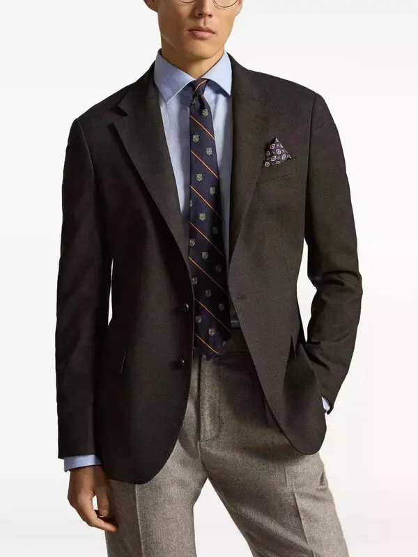 Polo Ralph Lauren Notch-lapel Blazer