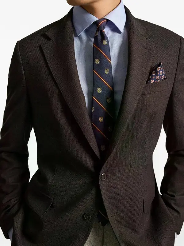 Polo Ralph Lauren Notch-lapel Blazer