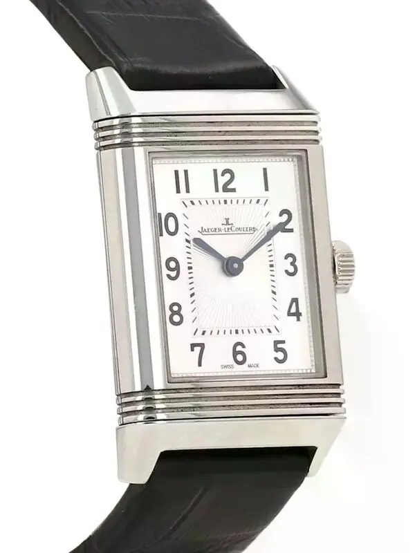 JAEGER-LECOULTRE Reverso Stainless Steel Watch