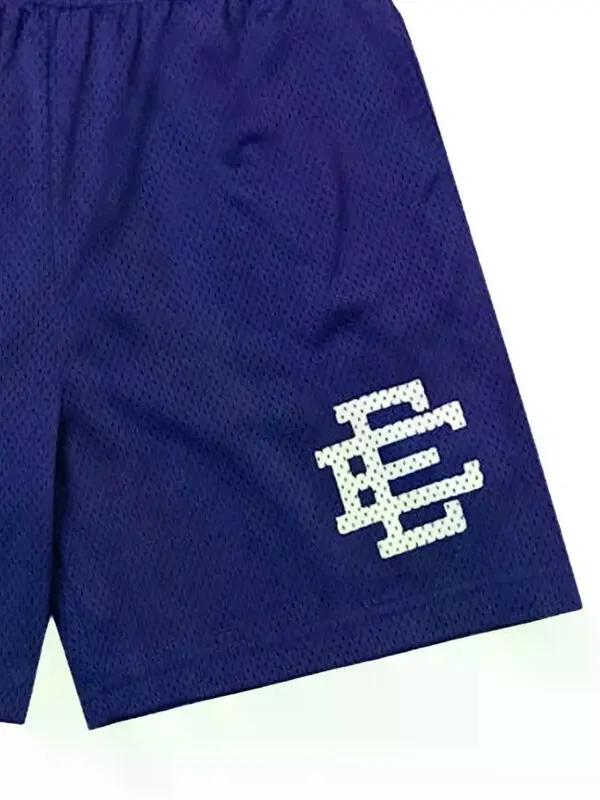 ERIC EMANUEL Basic Mesh Shorts