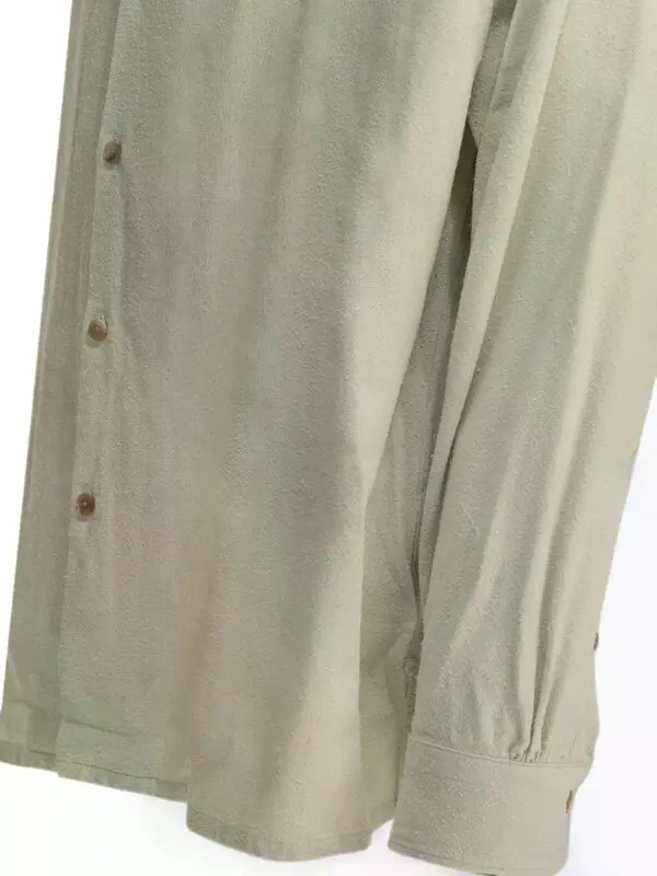 A.PRESSE Button-fastening Shirt