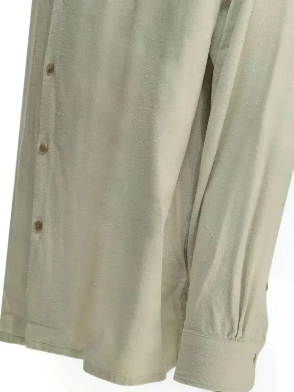 A.PRESSE Button-fastening Shirt