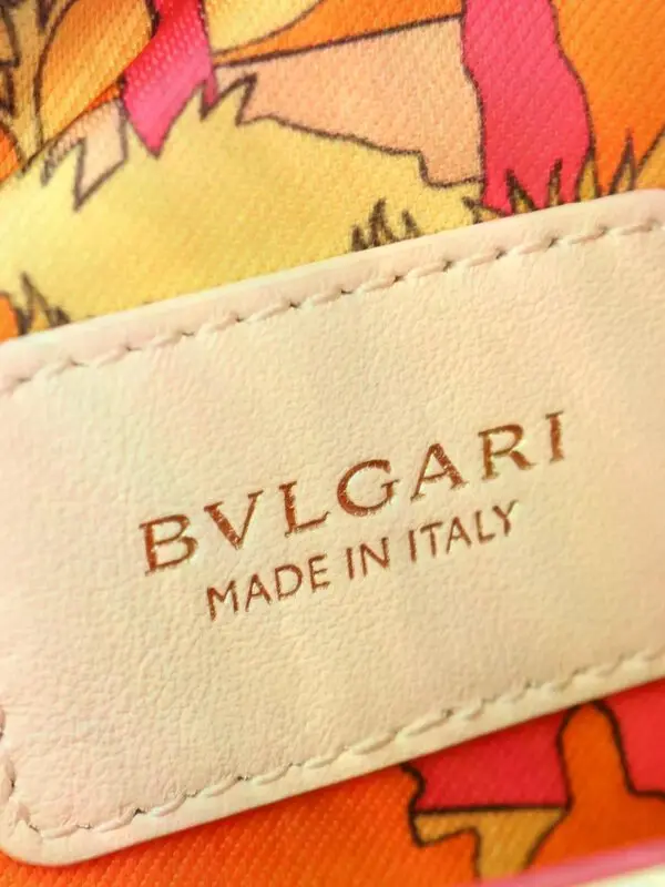 BVLGARI Serpenti Forever Bucket Bag
