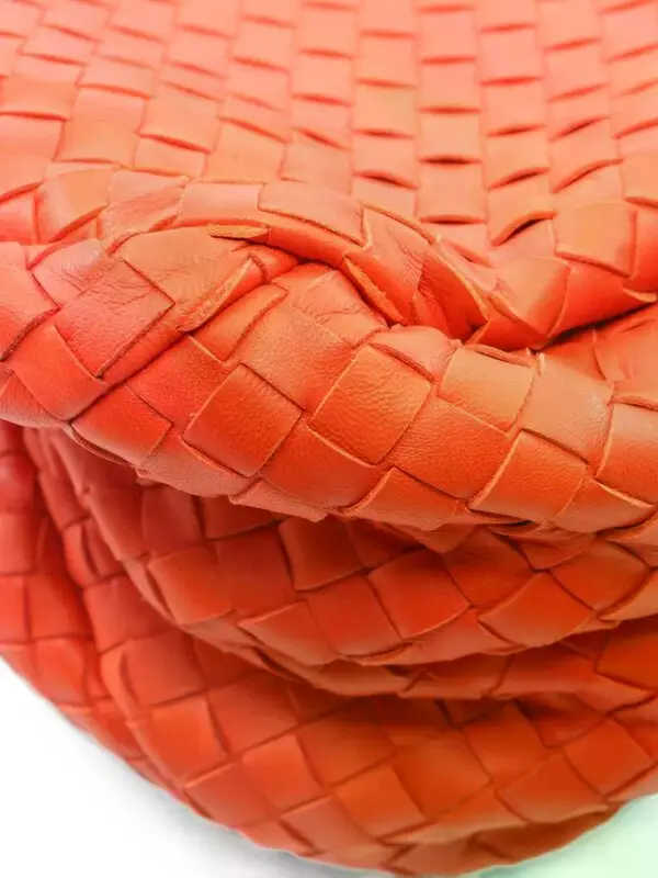 Bottega Veneta 2000s Large Intrecciato Campana Tote Bag