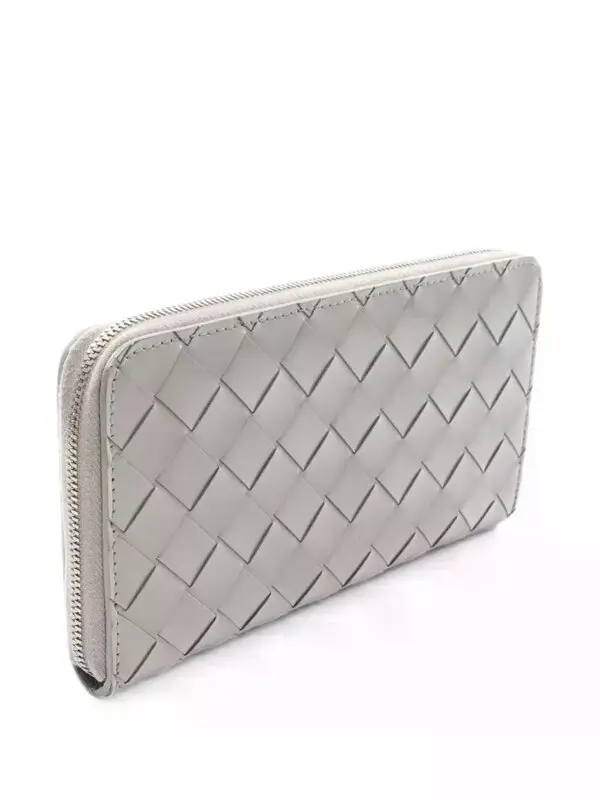 Bottega Veneta 2010s Intrecciato Wallet