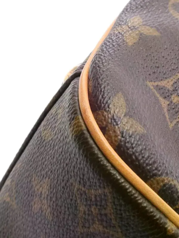 LOUIS VUITTON 2006 Clara Monogram Shoulder Bag