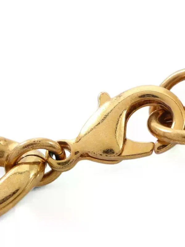 Dior 30 Montaigne Curb Chain Necklace