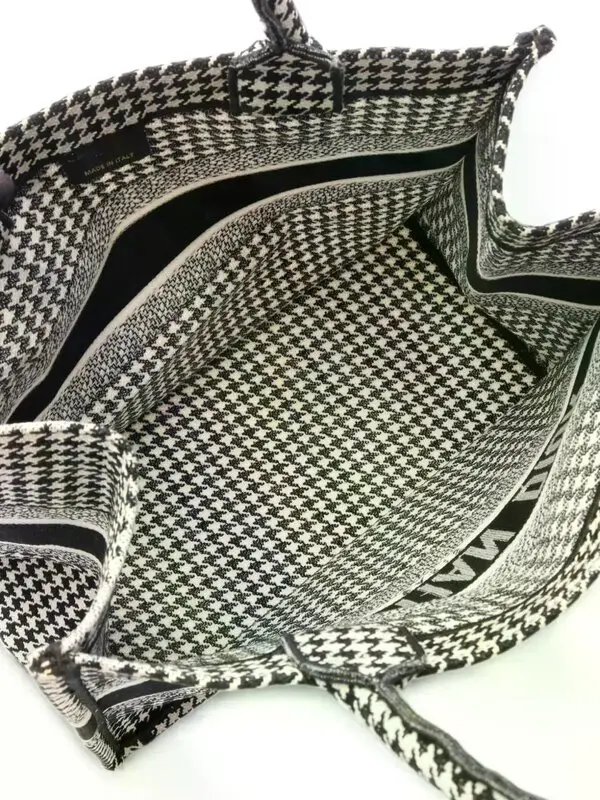 Dior 2000s Book Tote Bag