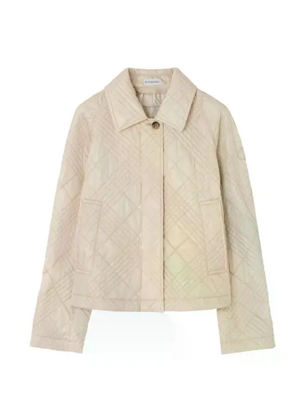 Burberry Quilted Nylon Tiffield Jacket