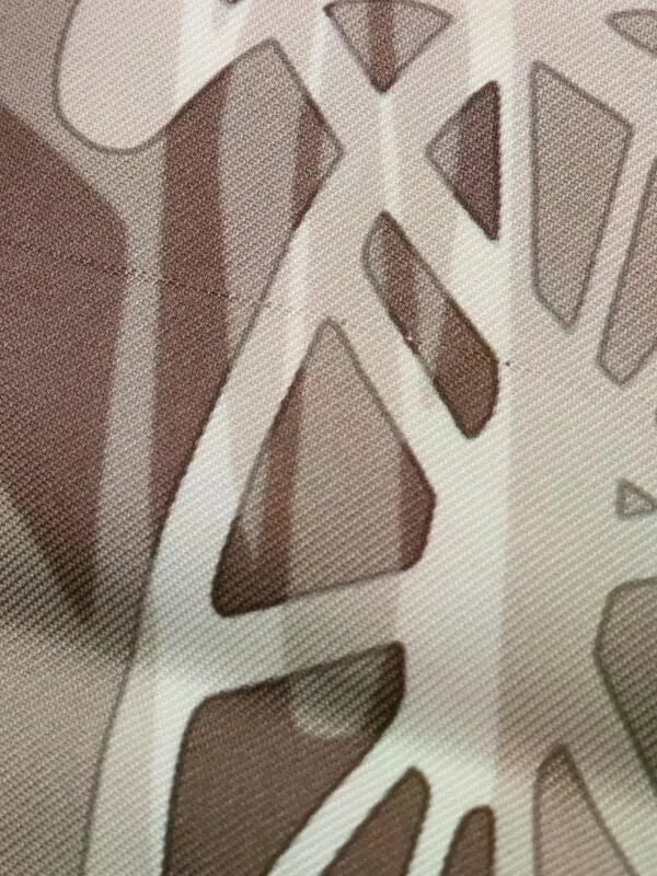 Hermès 2010s Calèche Élastique Scarf - Neutrals