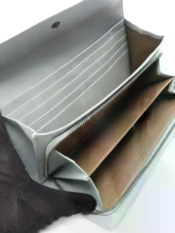 Bottega Veneta 2010s Intrecciato Bi-fold Wallet