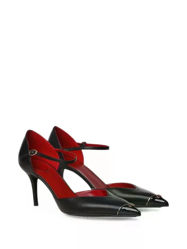 Valentino Garavani Leather Pumps