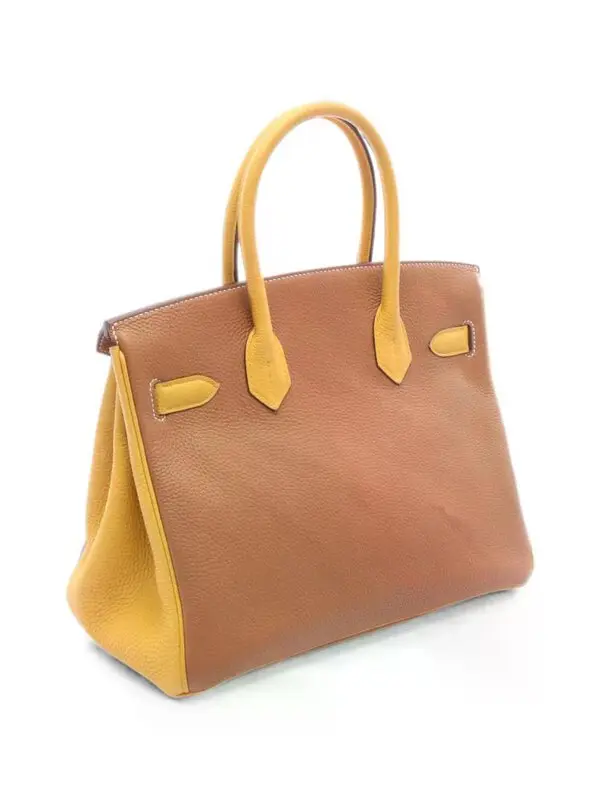 Hermès 30 Birkin Tote Bag