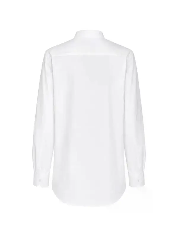 THE ROW Edrisca Long-sleeved Shirt