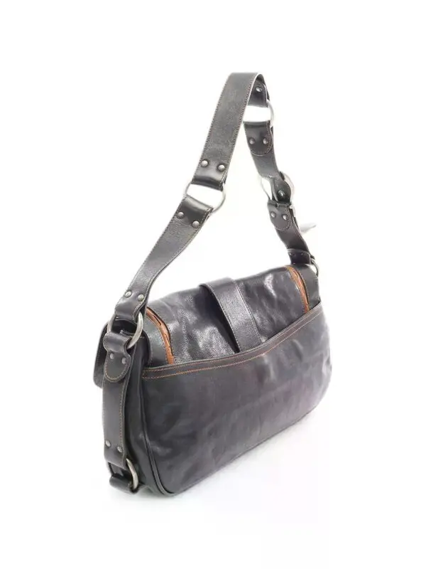 Dior 2000s Gaucho Shoulder Bag