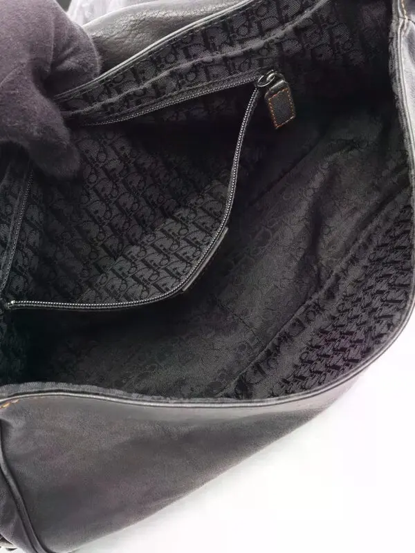 Dior 2000s Gaucho Shoulder Bag