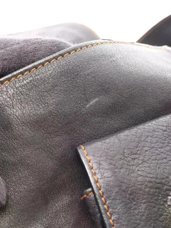 Dior 2000s Gaucho Shoulder Bag