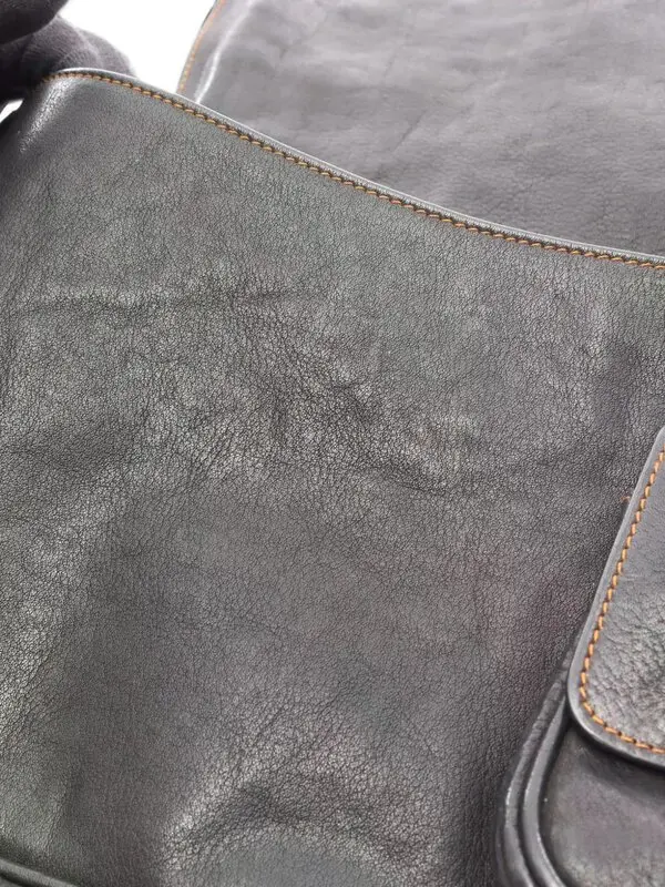 Dior 2000s Gaucho Shoulder Bag
