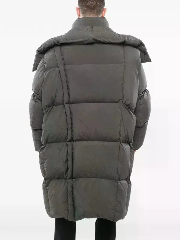 MAISON MARGIELA X Chen Peng Padded Zip-up Coat