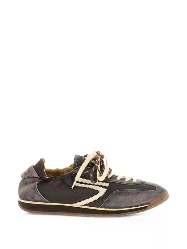 PURAAI Panther Lace-up Sneakers