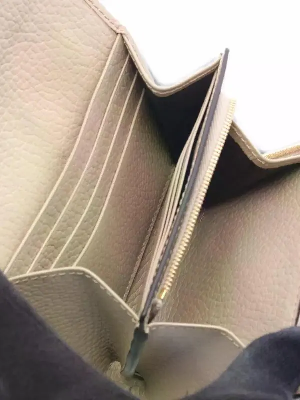 Gucci 2010s Gg Marmont Bi-fold Wallet
