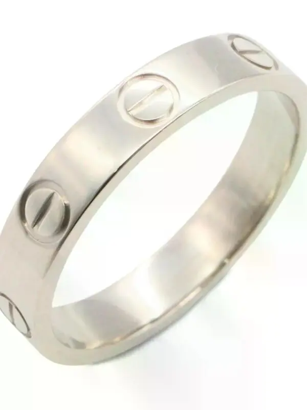 Cartier 2010s Love Ring