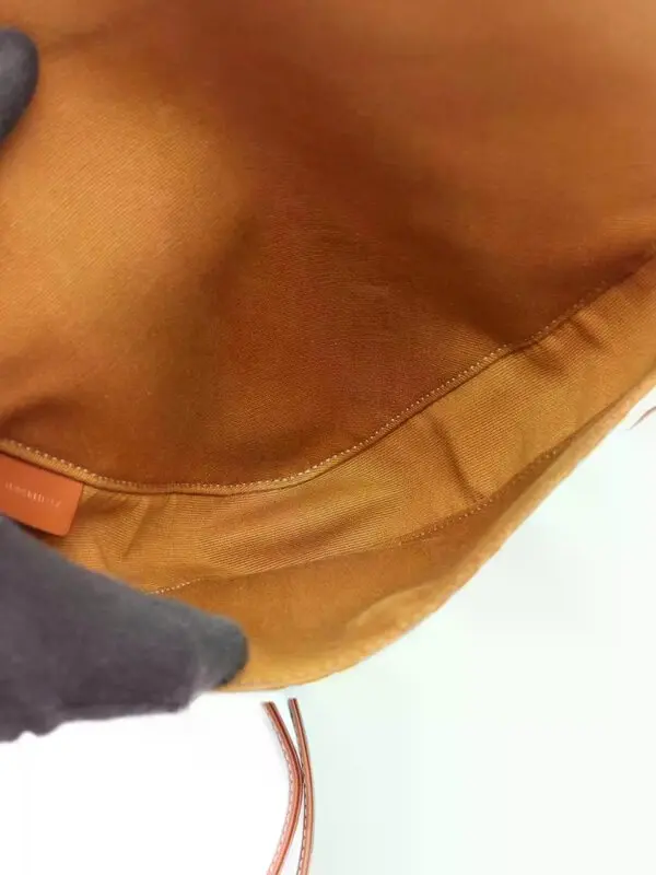 Celine Triomphe Canvas Mini Bag
