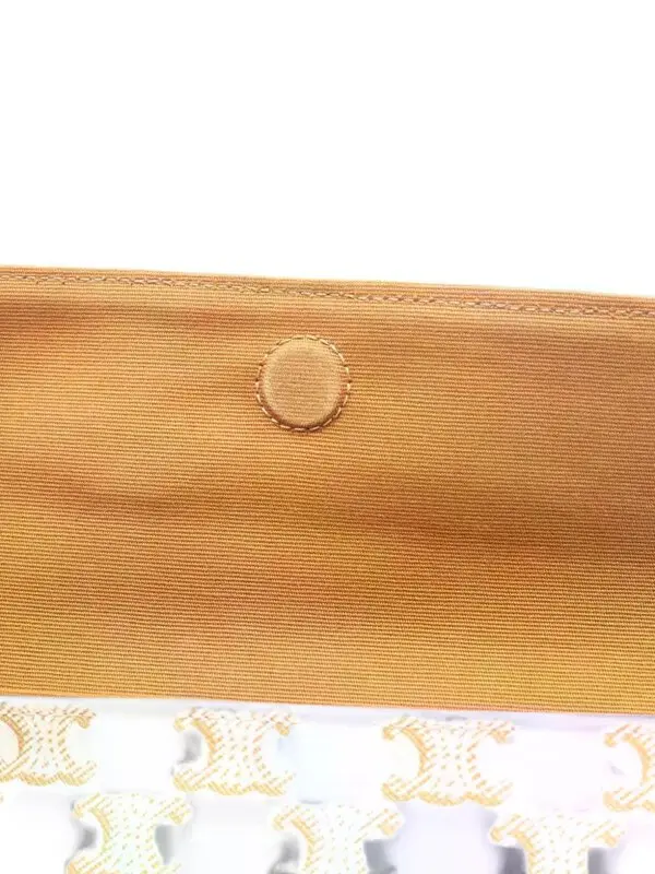 Celine Triomphe Canvas Mini Bag